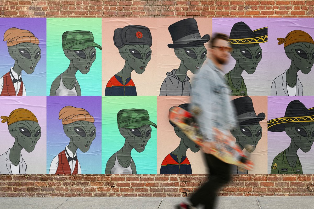 Deviant Alien Collective (@DeviantAlien) | Twitter