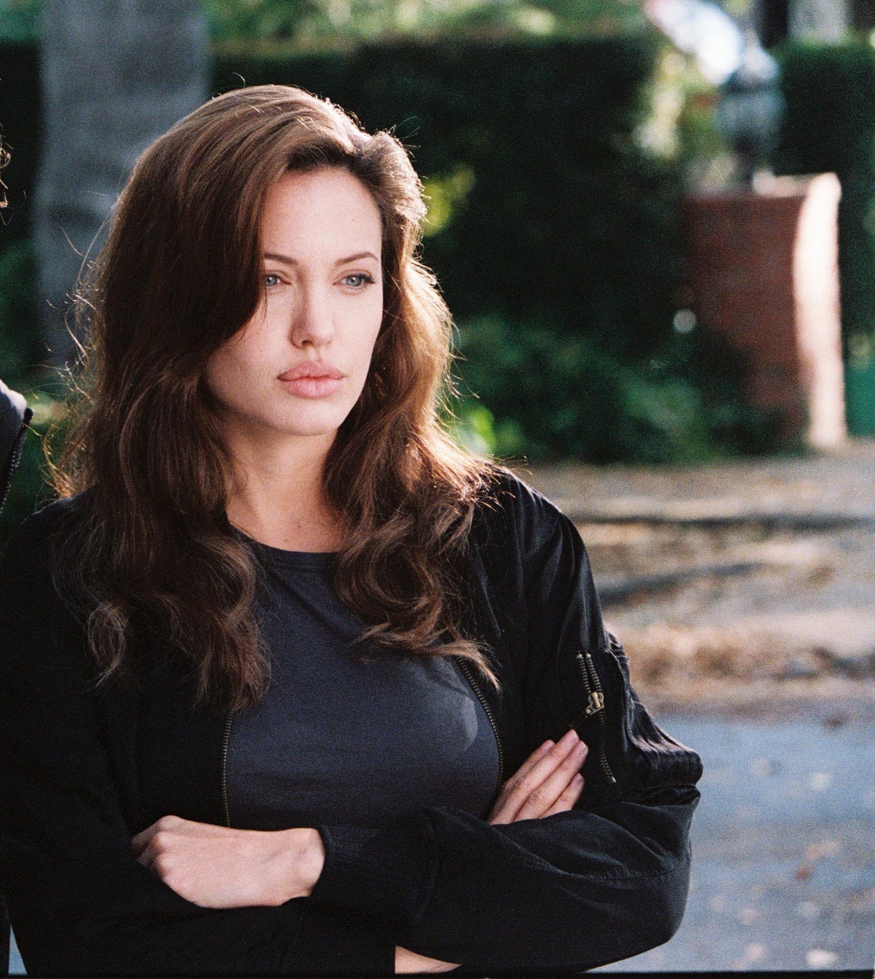 Mr And Mrs Smith Angelina Jolie Hair