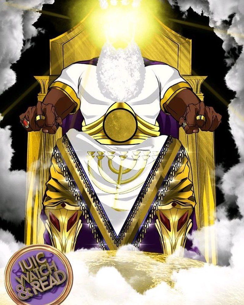 Daniel 7 Ancient Of Days