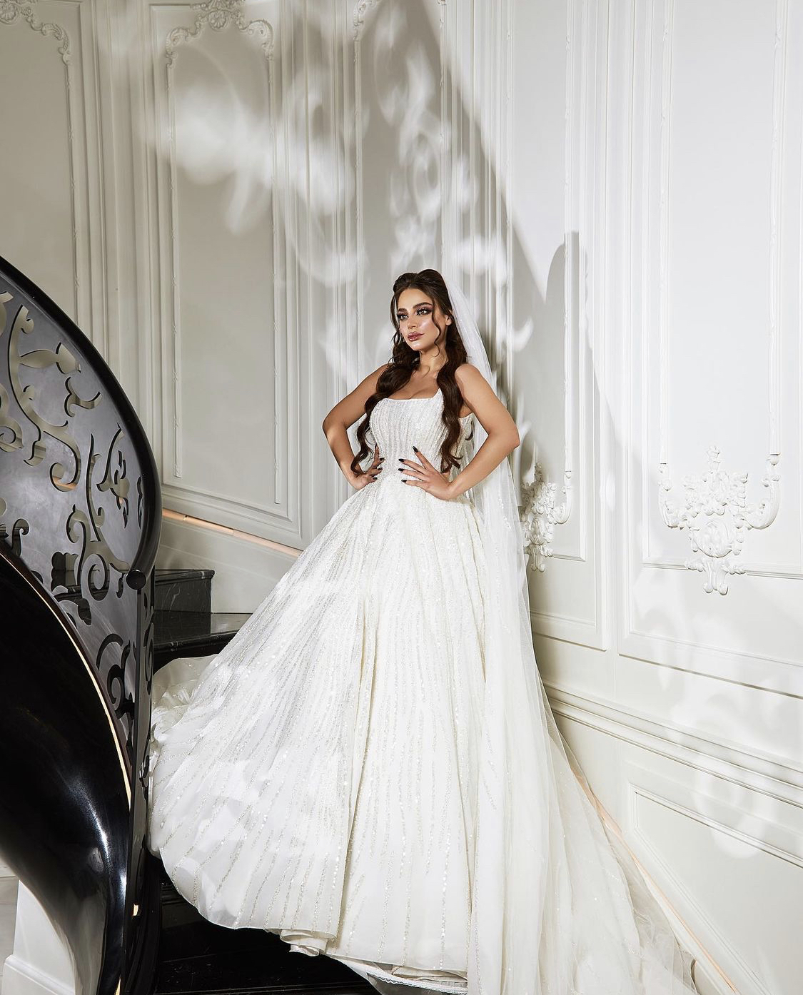 Princess Of Qatar Wedding