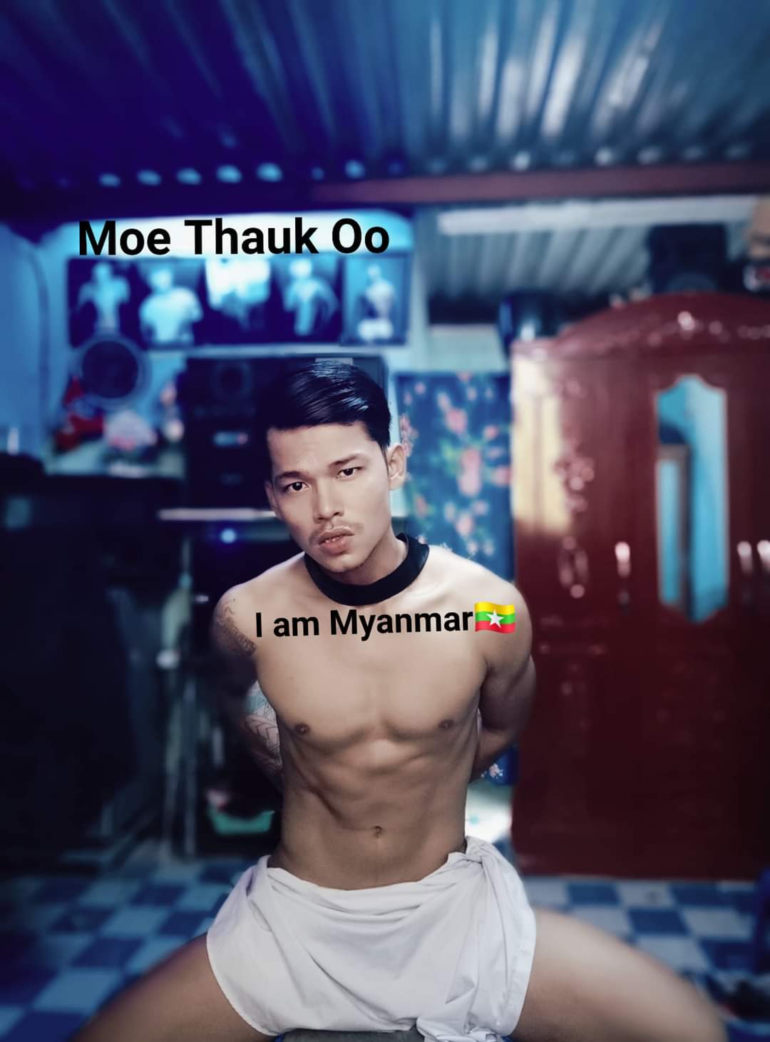 Moe Thauk Oo on Twitter: "Hello! မေ့ သွား ကြ ပီ လား ဗျ😉 I am Myanmar 🇲🇲 M.T.O###☂☂☂ https://t.co ...