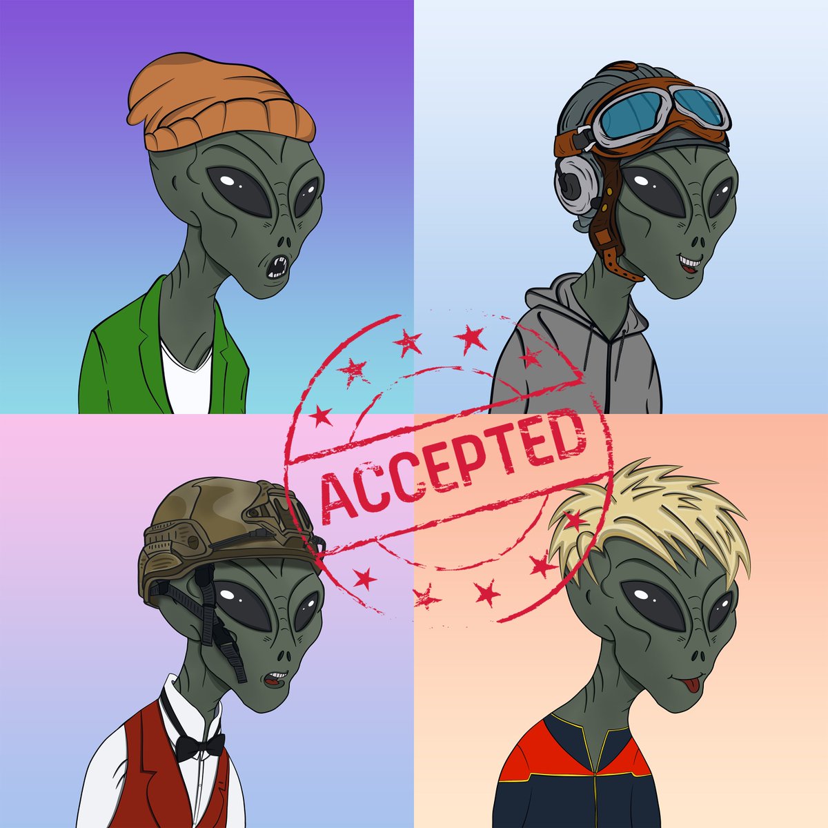 Deviant Alien Collective (@DeviantAlien) | Twitter