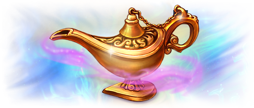 Magic Lamp Png