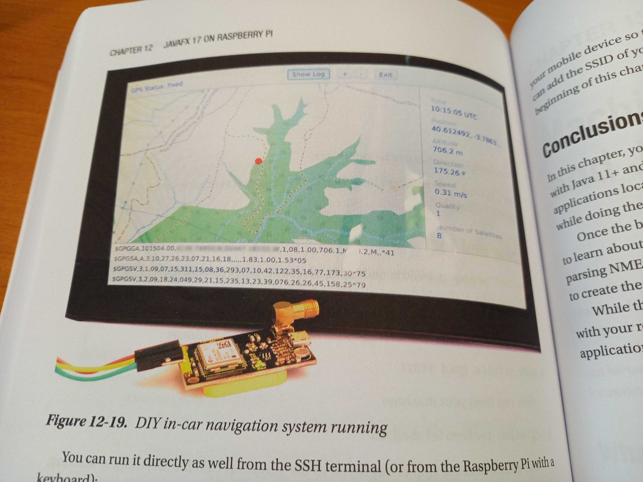 Frank Delporte Javaonraspberrypi On Twitter Look What Arrived Today The Definitive Guide To