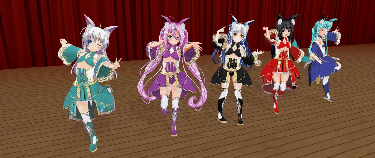 CM3D2 COM3D2 MODツイッター ・ろだA～ 新着まとめ 2021.11.26 もちもち3D