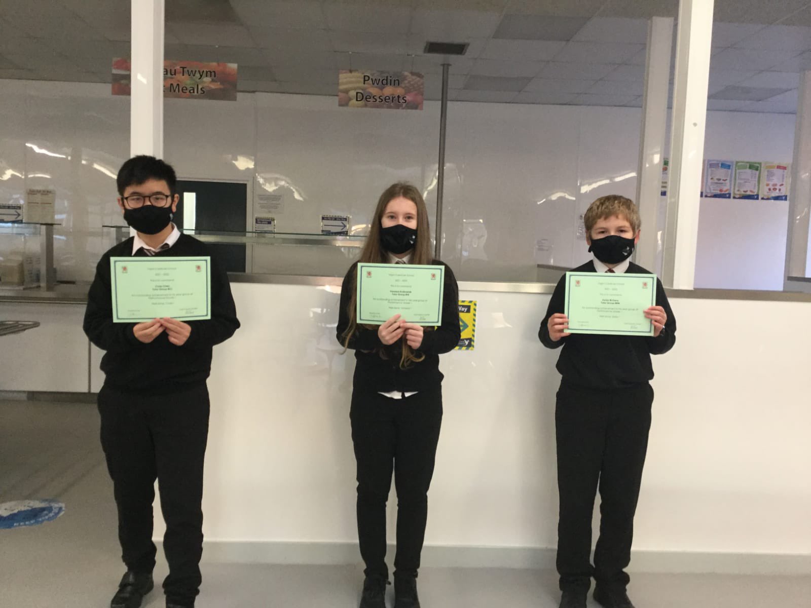 Coedcae School on Twitter: