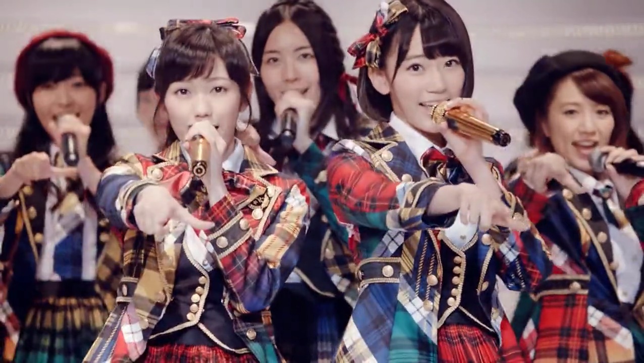 ⁴⁸ On Twitter On This Day 7 Years Ago Akb48 Released Its 38th Single