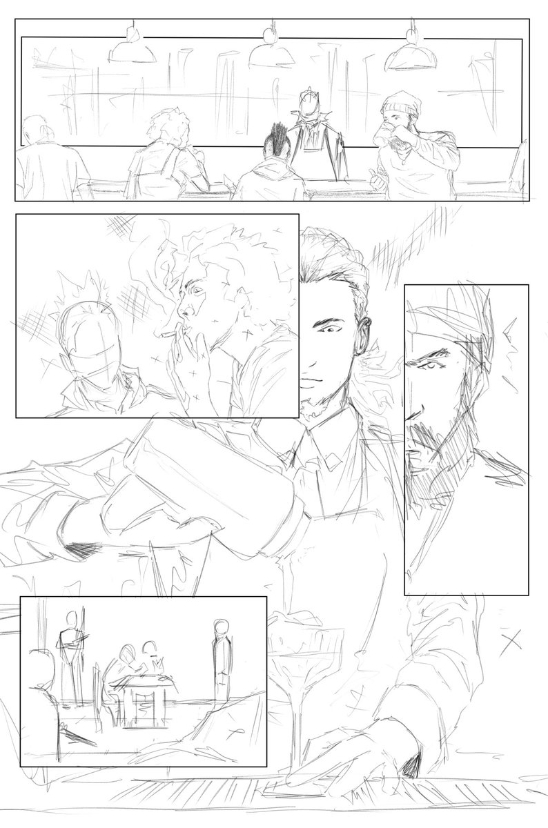 Saly And More の漫画