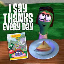 Jp On Twitter In The Veggietales Episode Madame Blueberry A Veggie