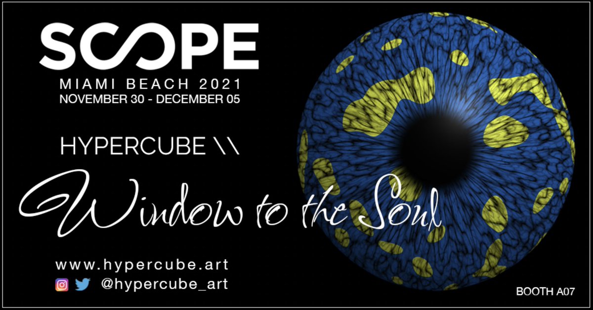 HyperCube.Art (@HyperCube_art) | Twitter