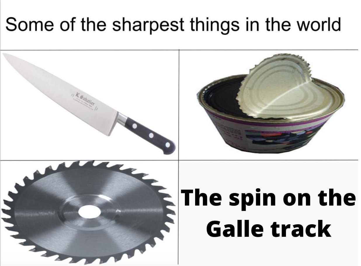 Sharpest Thing In The World