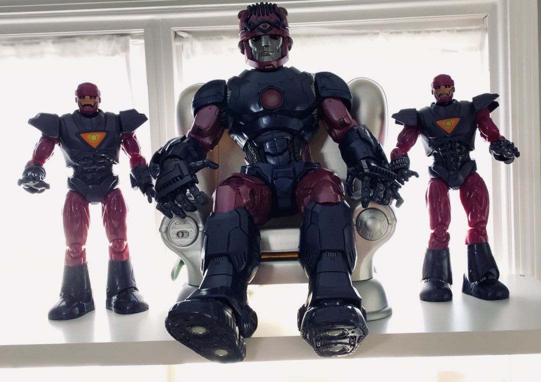 Sentinel Master Mold