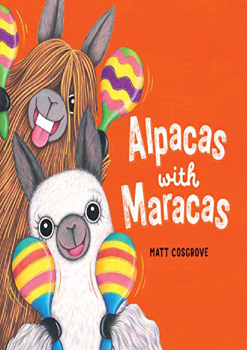 DOWNLOAD [PDF] Alpacas with Maracas (PB) free / Twitter