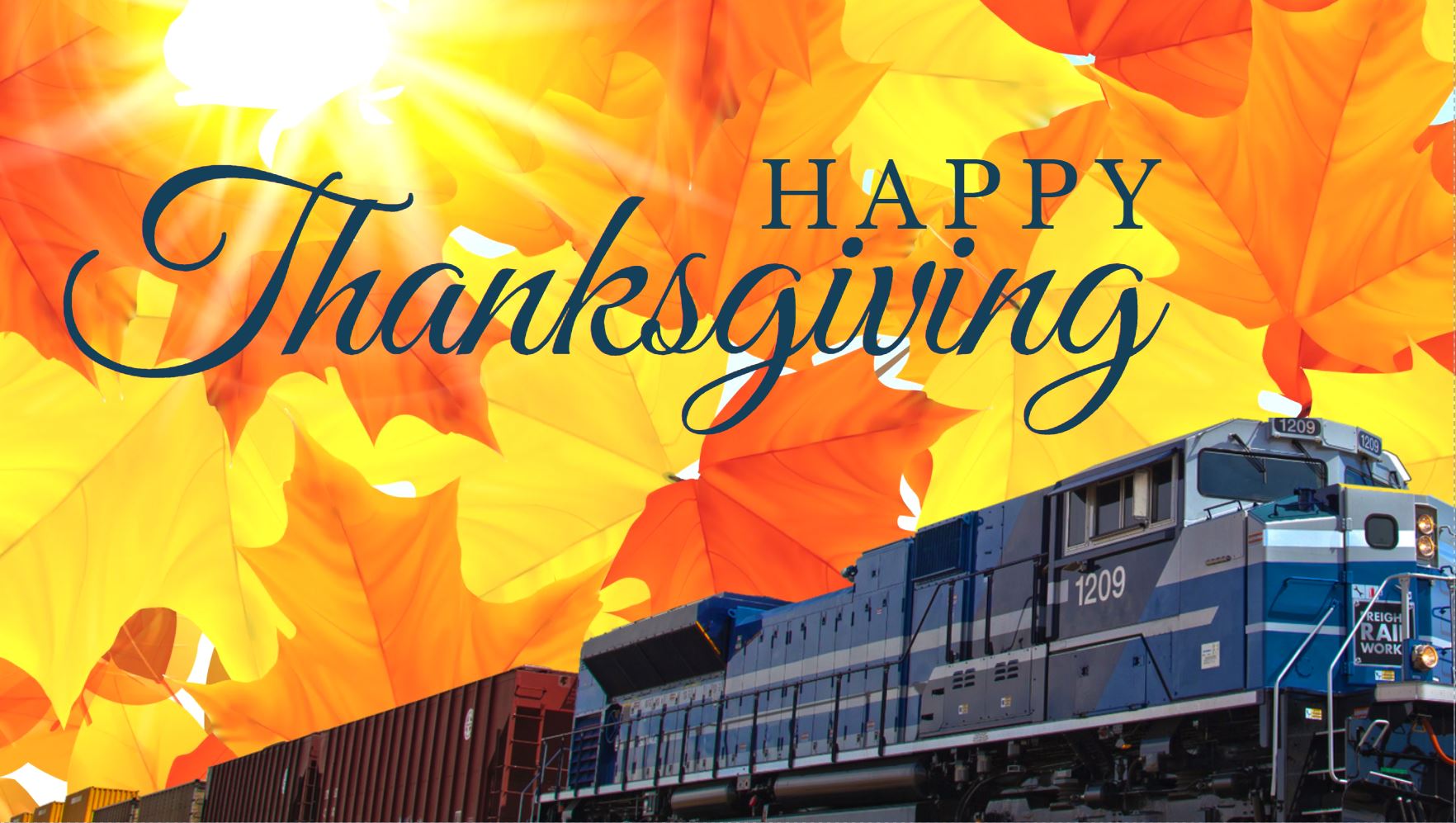 Happy Journey Train Images