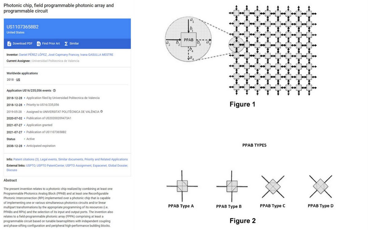 OGAWA, Tadashi on Twitter: "=> "Parallel convolutional processing using an integrated photonic ...