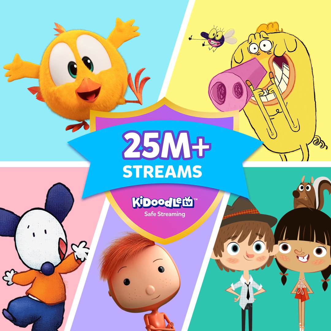 Xilam Shows Xilam Animation Seals Package Deal With TC Ecuador With