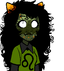 Homestuck Meulin Leijon