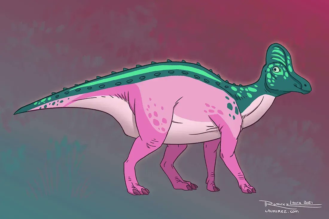 Hypacrosaurus
