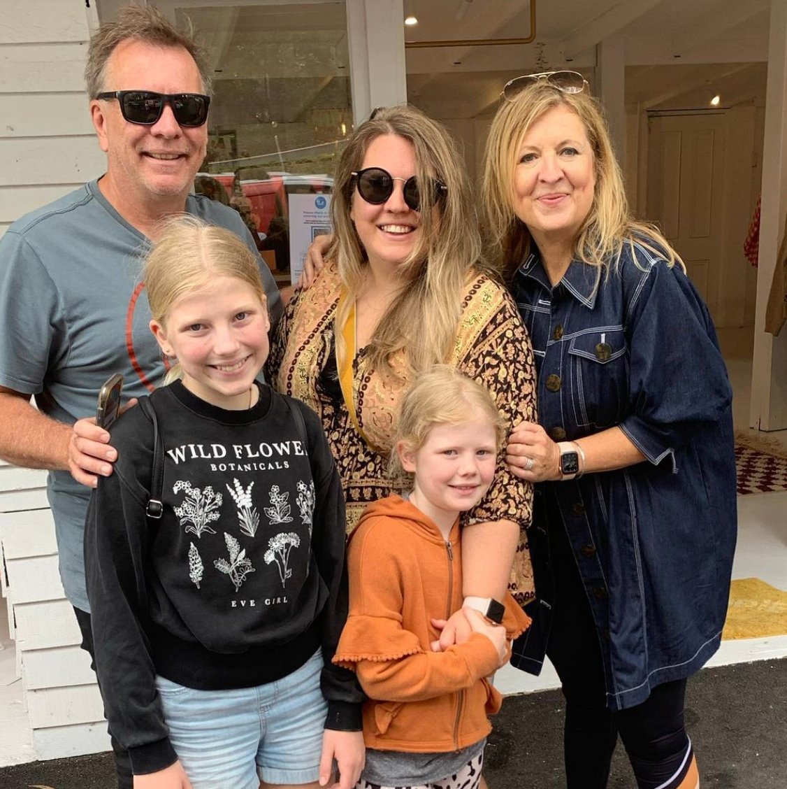 Darlene Zschech Daughters