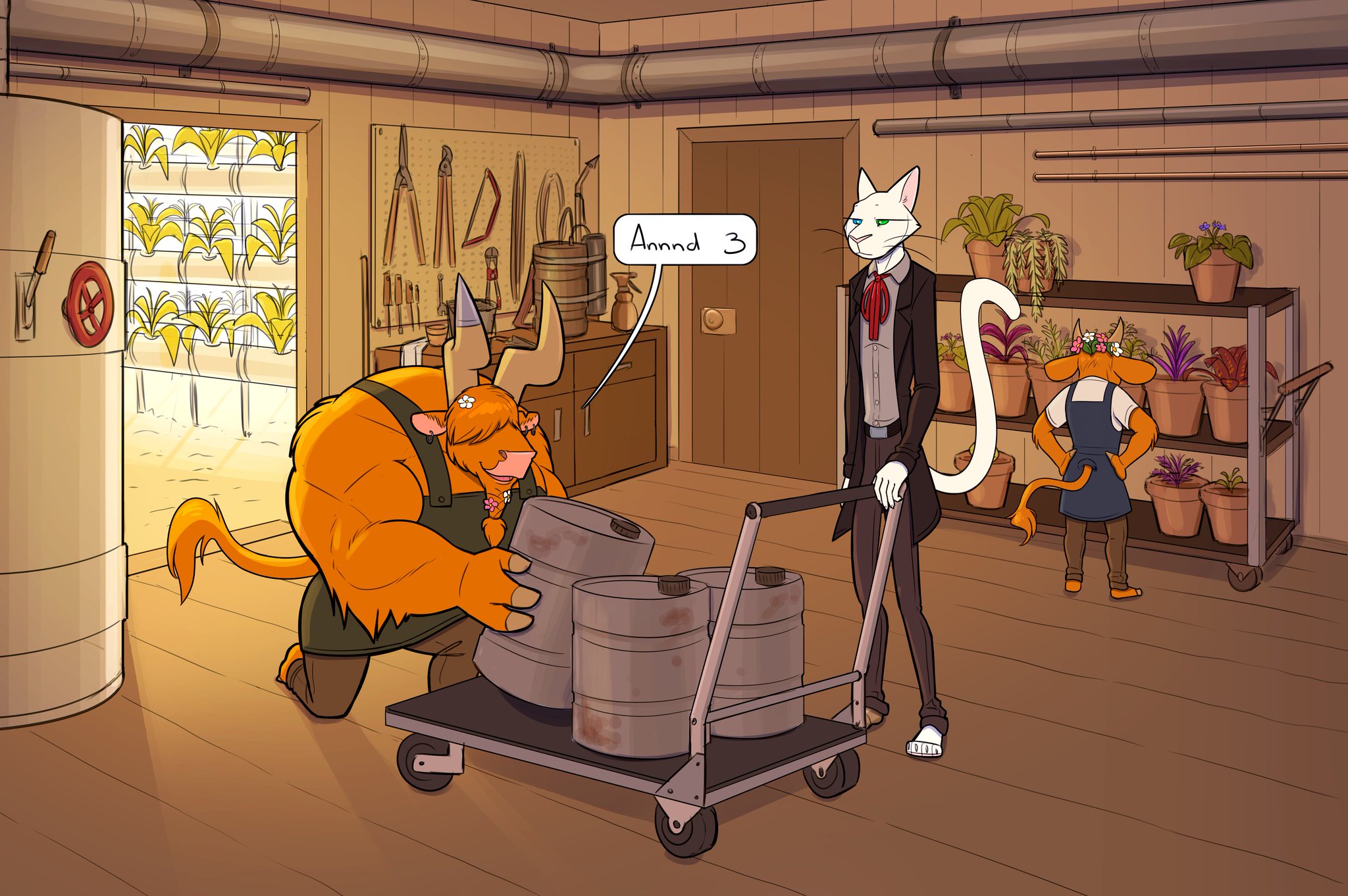 LizardSoup (commissions closed) on Twitter: "Part 1/7 https://t.co/bbalUNaHYI" / Twitter