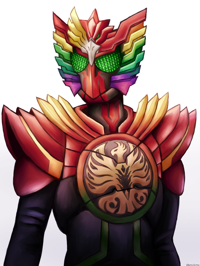 Kamen Rider Ooo Tajadoru Wallpaper