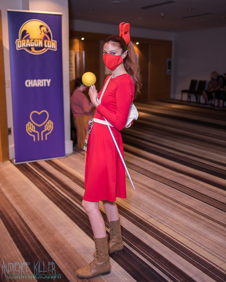 The Secret World Of Arrietty Cosplay