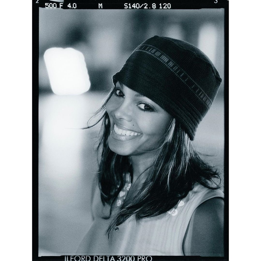 Janet Jackson All For You Tour Book