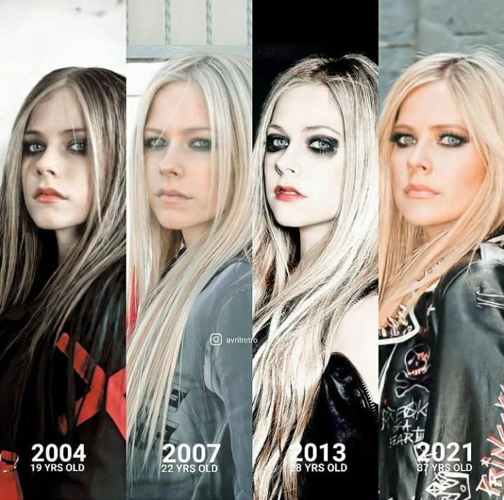 Avril Lavigne Vampire