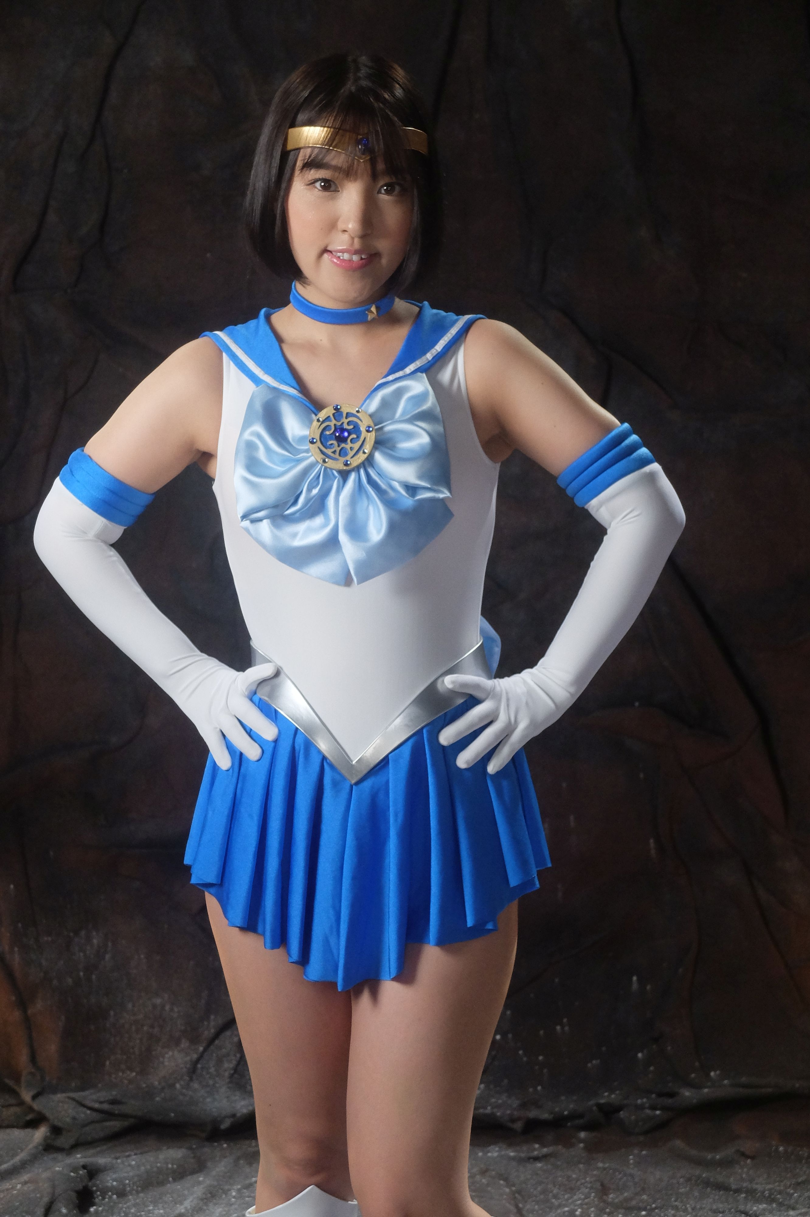 ヒロイン特撮研究所 on Twitter: "12月10日リリース作品先行販売開始!! セーラーアクエリアス ～攫われた、聖なる結晶～ GHNU-51 本編85分 特典5分【監督】陣寺甚多 ...