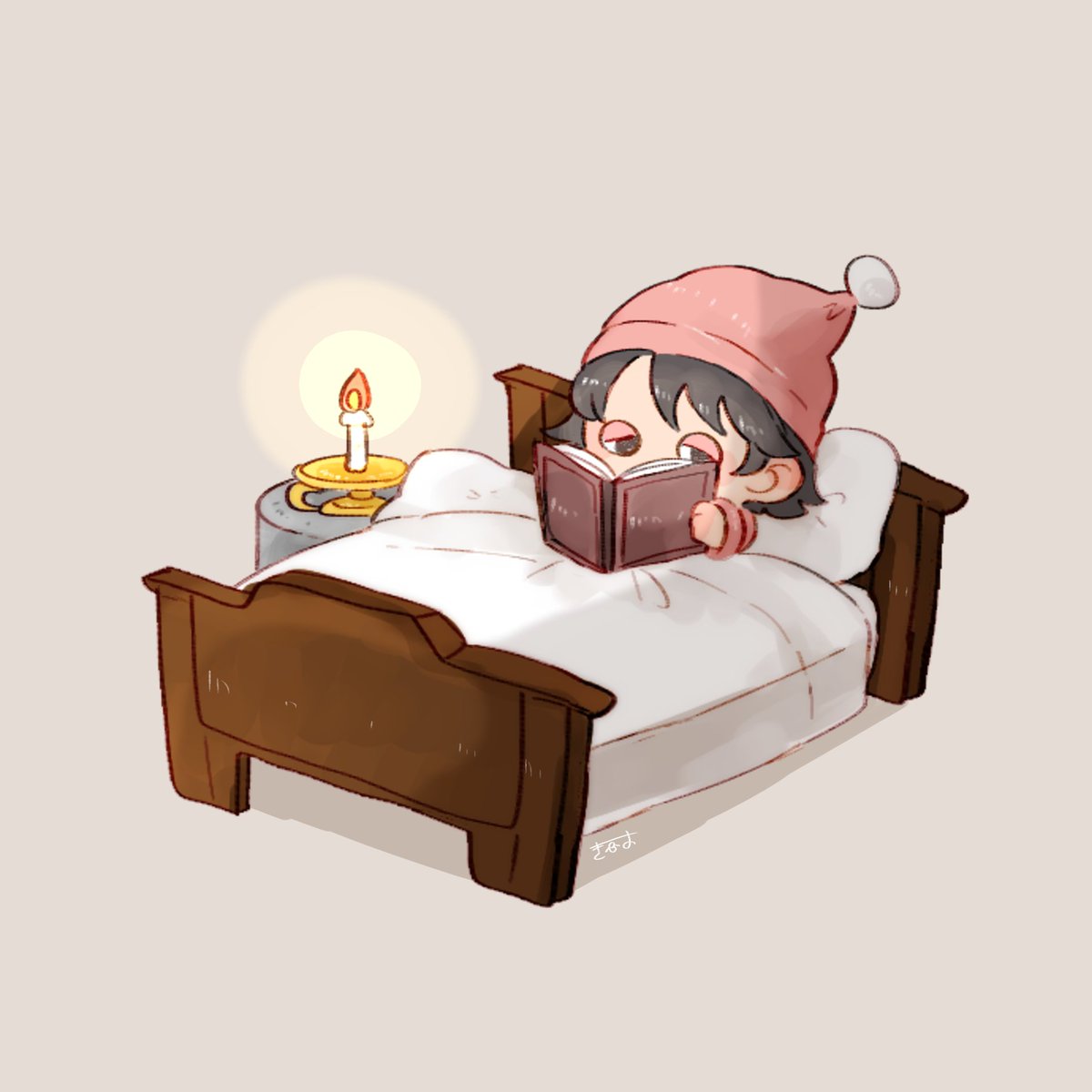 🏰 @tuyoki 」|てんみやきよのイラスト