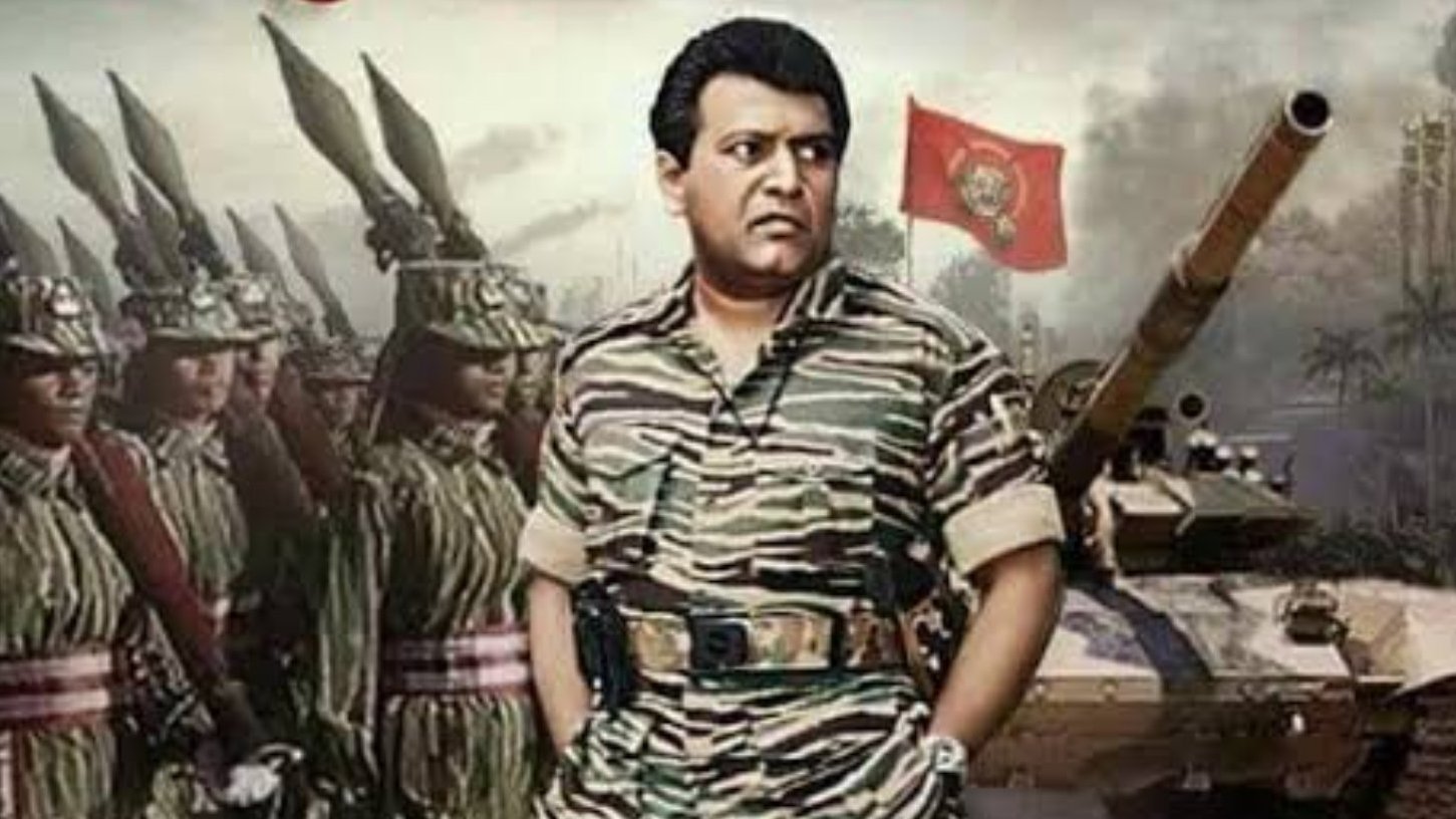 Ltte Prabhakaran Wallpapers