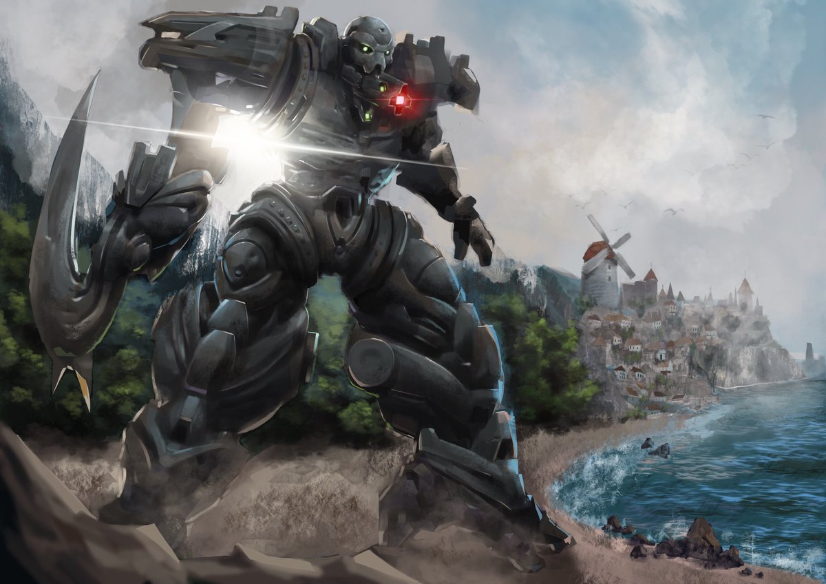 Sentient Meat Computer (@sentientmeatpc) さんのイラスト・マンガ作品まとめ (1 件) - Twoucan