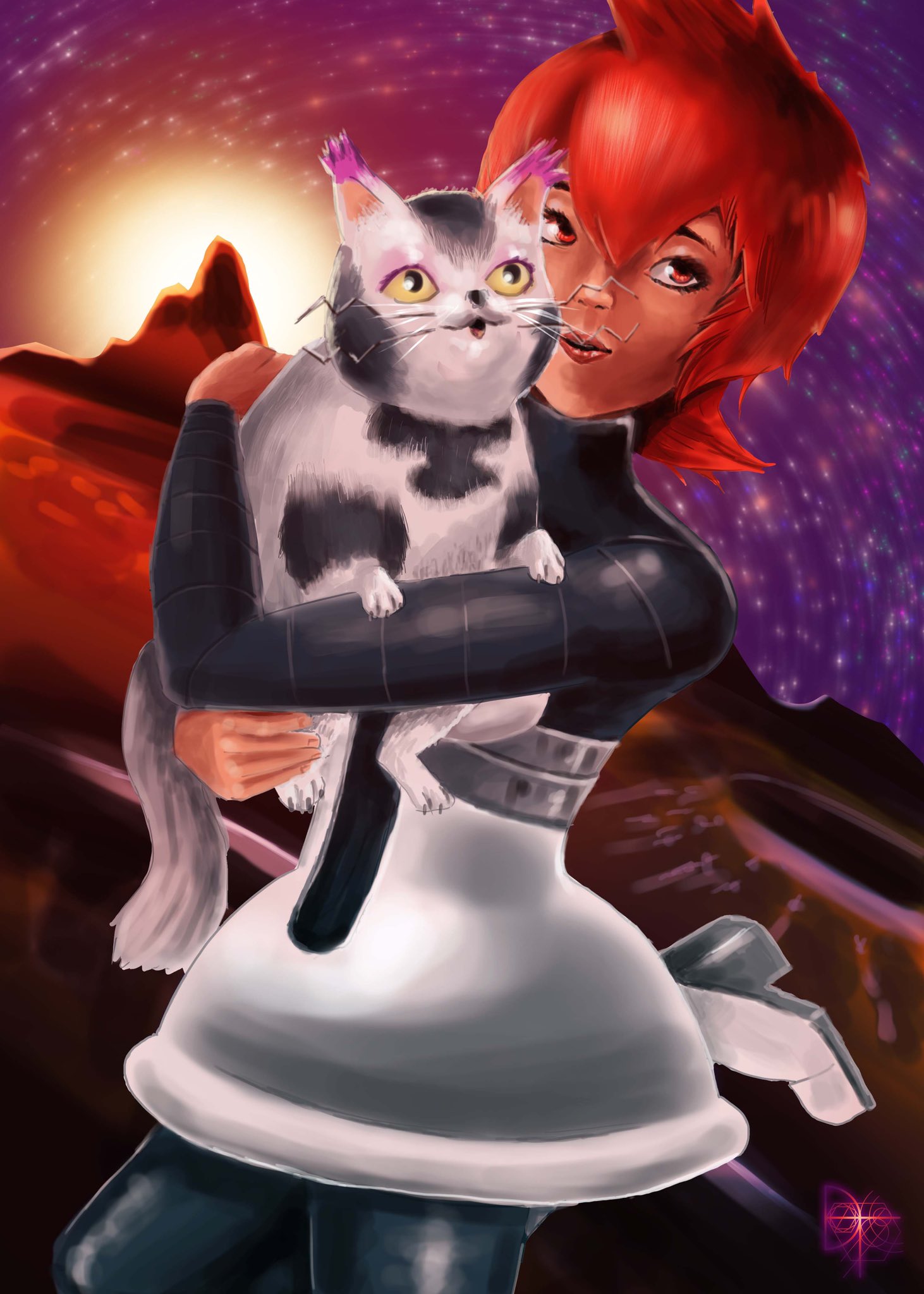 Commander Mars Pokemon