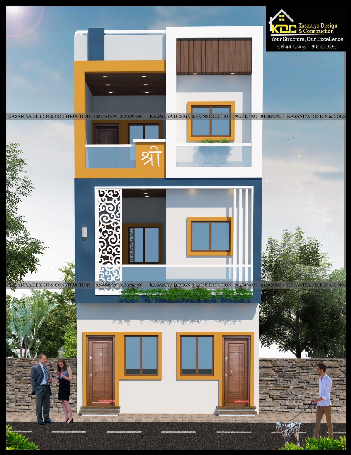 4 Story Building Design: How to Maximize Space and Efficiency with ...