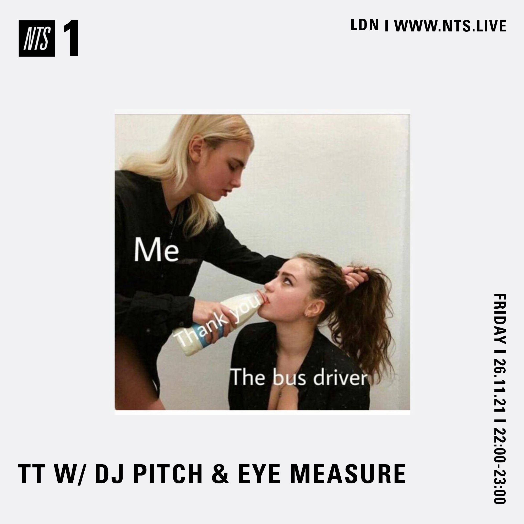 Bus Drivers On Friday Meme