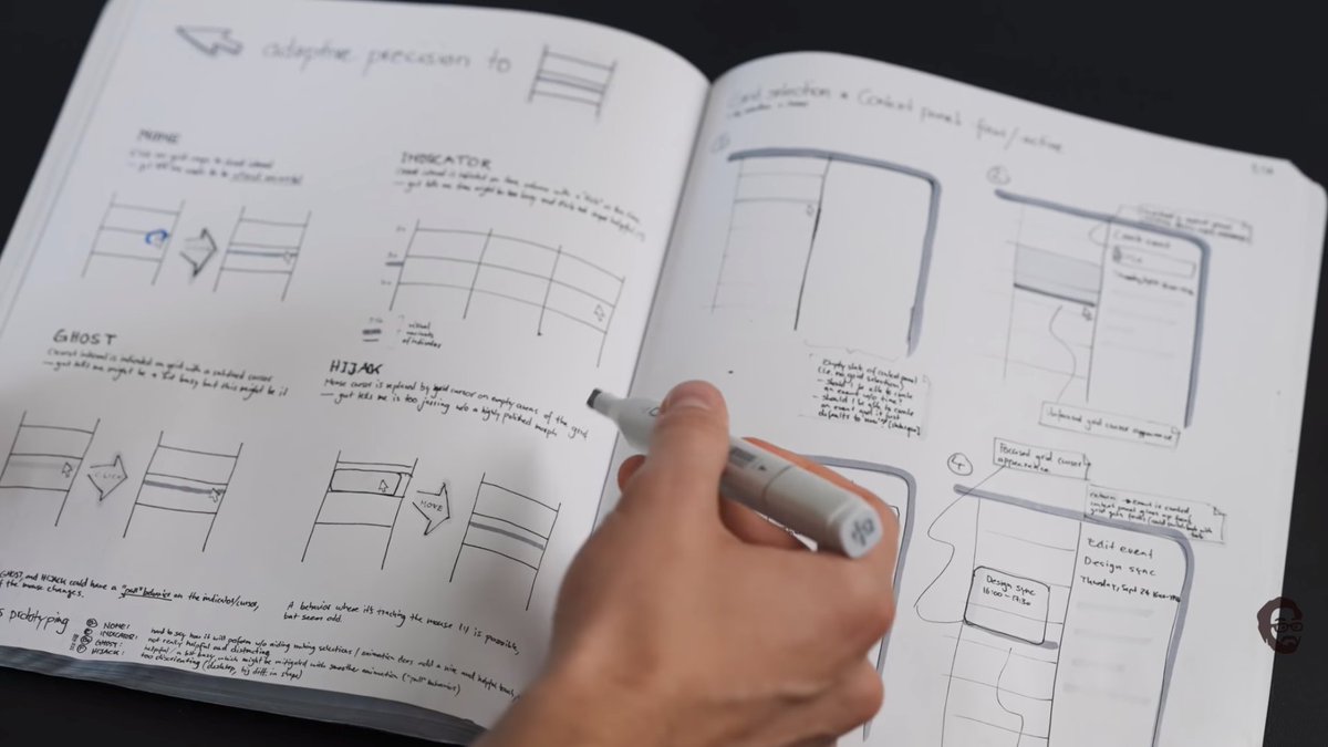 Raphael Schaad's Threads – Thread Reader App