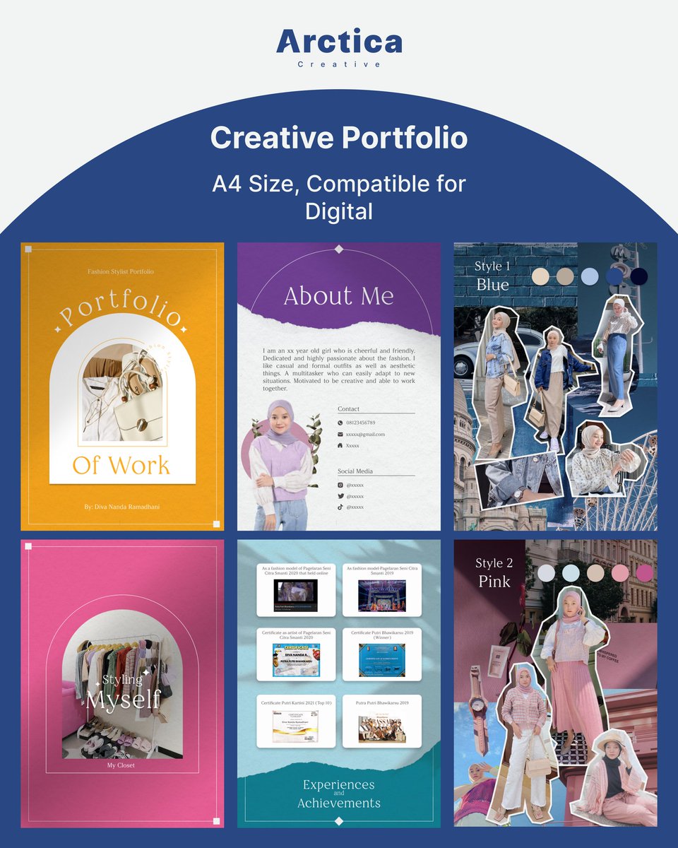 Jasa Desain Arctica Creative | Graphic Design (@ArcticaCreative) | Twitter