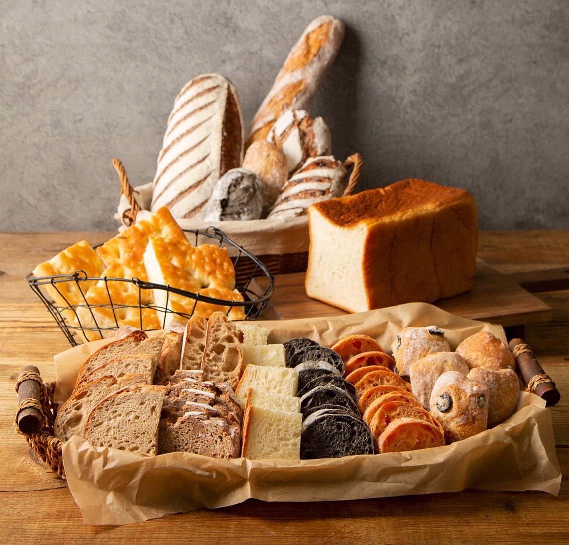 ブレッド＆コーヒーイケダヤマ@五反田 (@IKEDAYAMA_bread) | Twitter