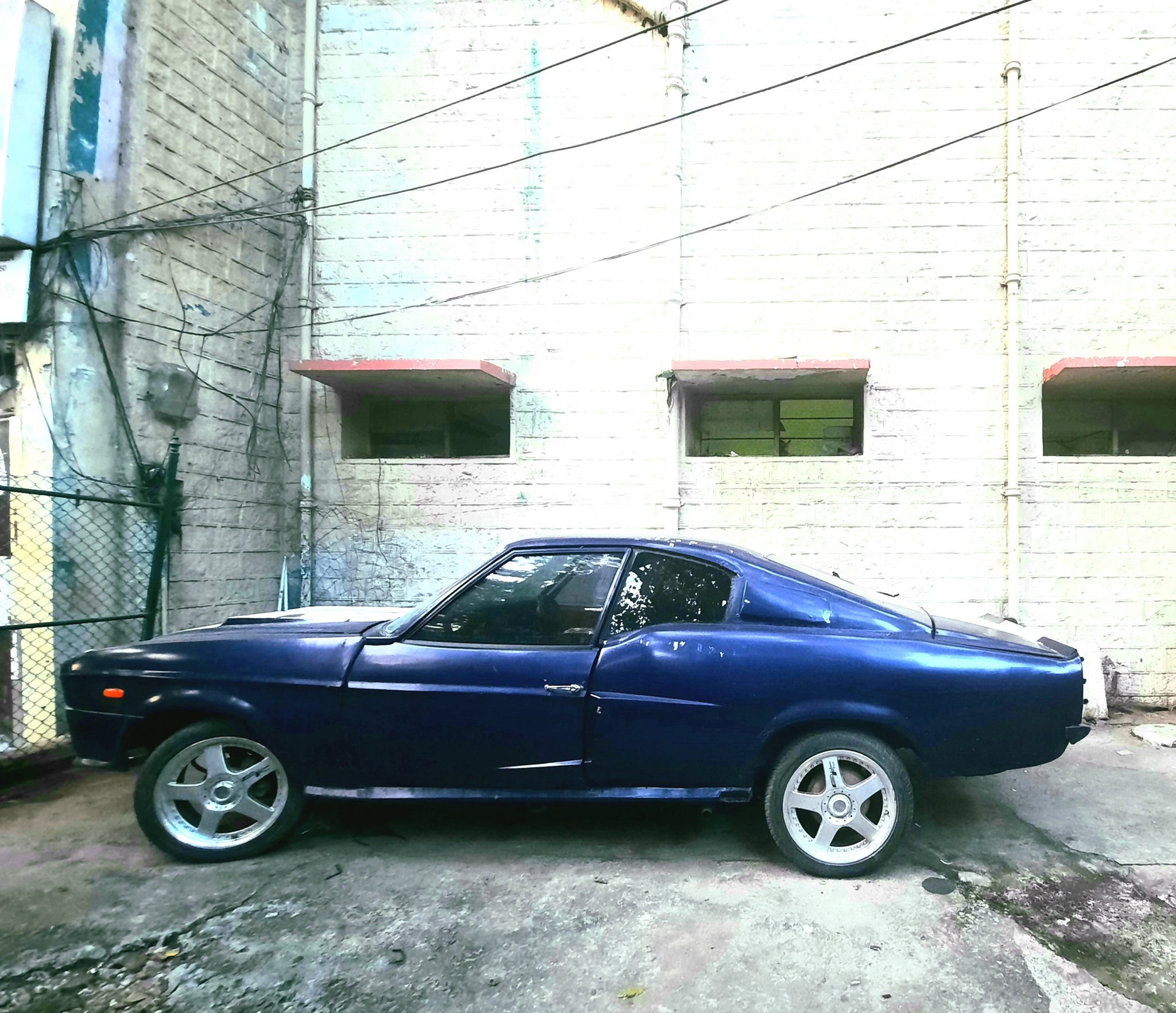 Modified Contessa Classic