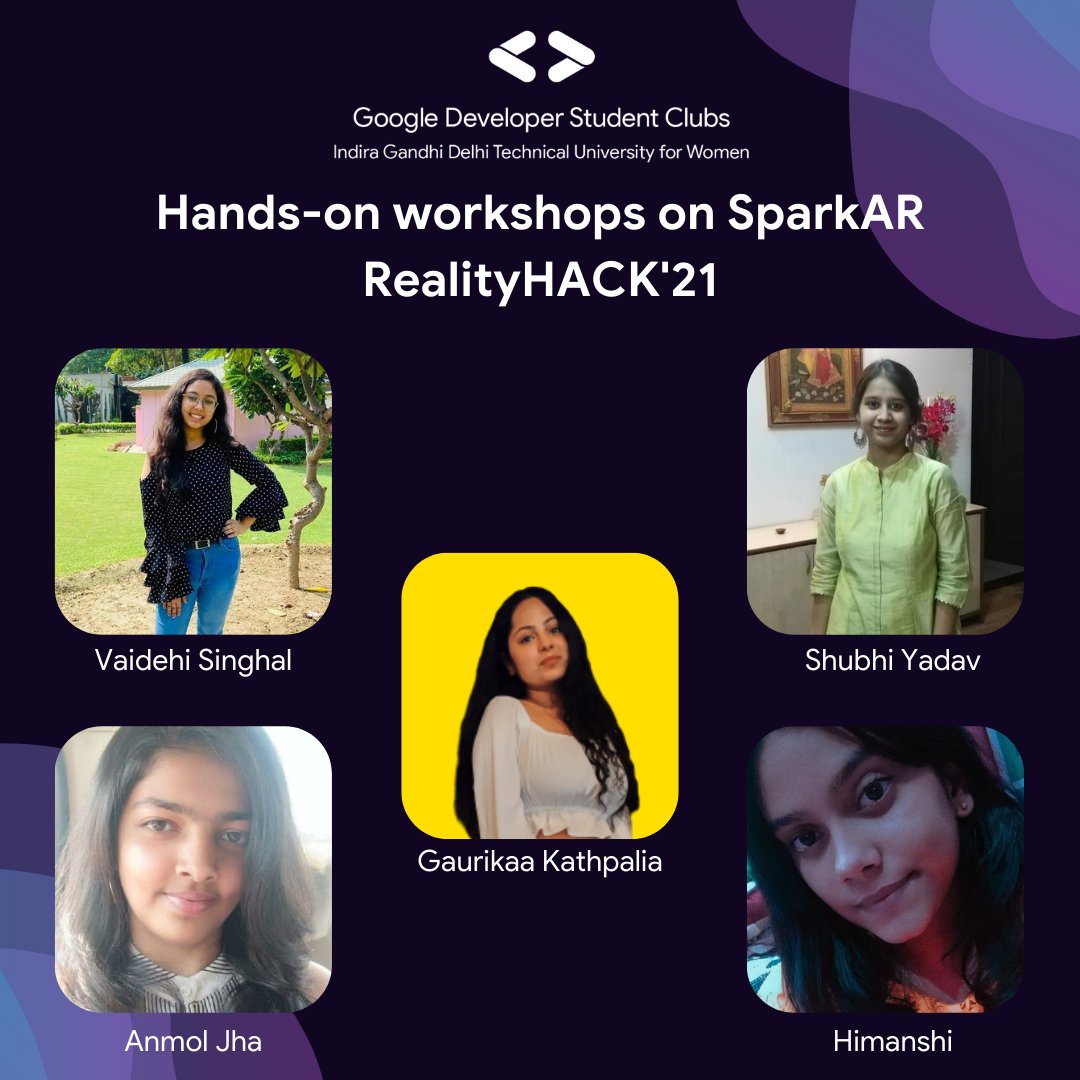 Google Developer Student Club IGDTUW (@GDSC_IGDTUW) | Twitter