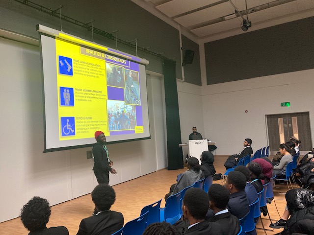 Teaching & Learning - Harris Clapham Sixth Form