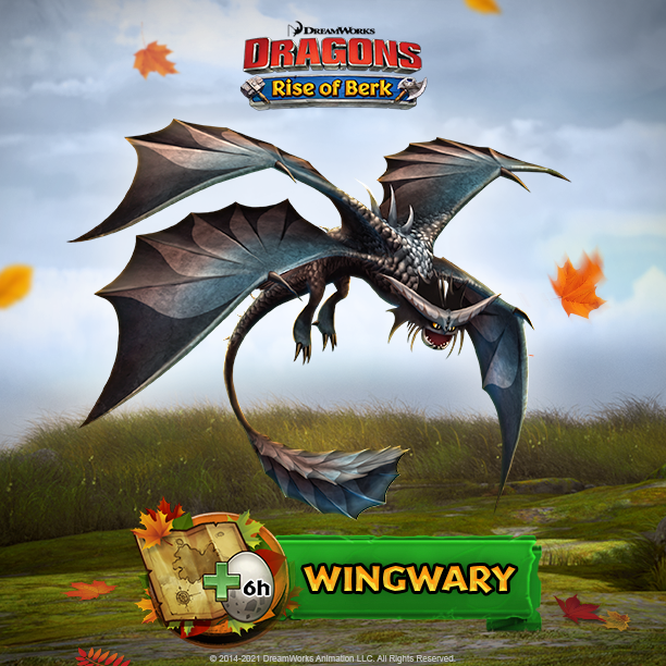 Rise Of Berk Storm Cutter