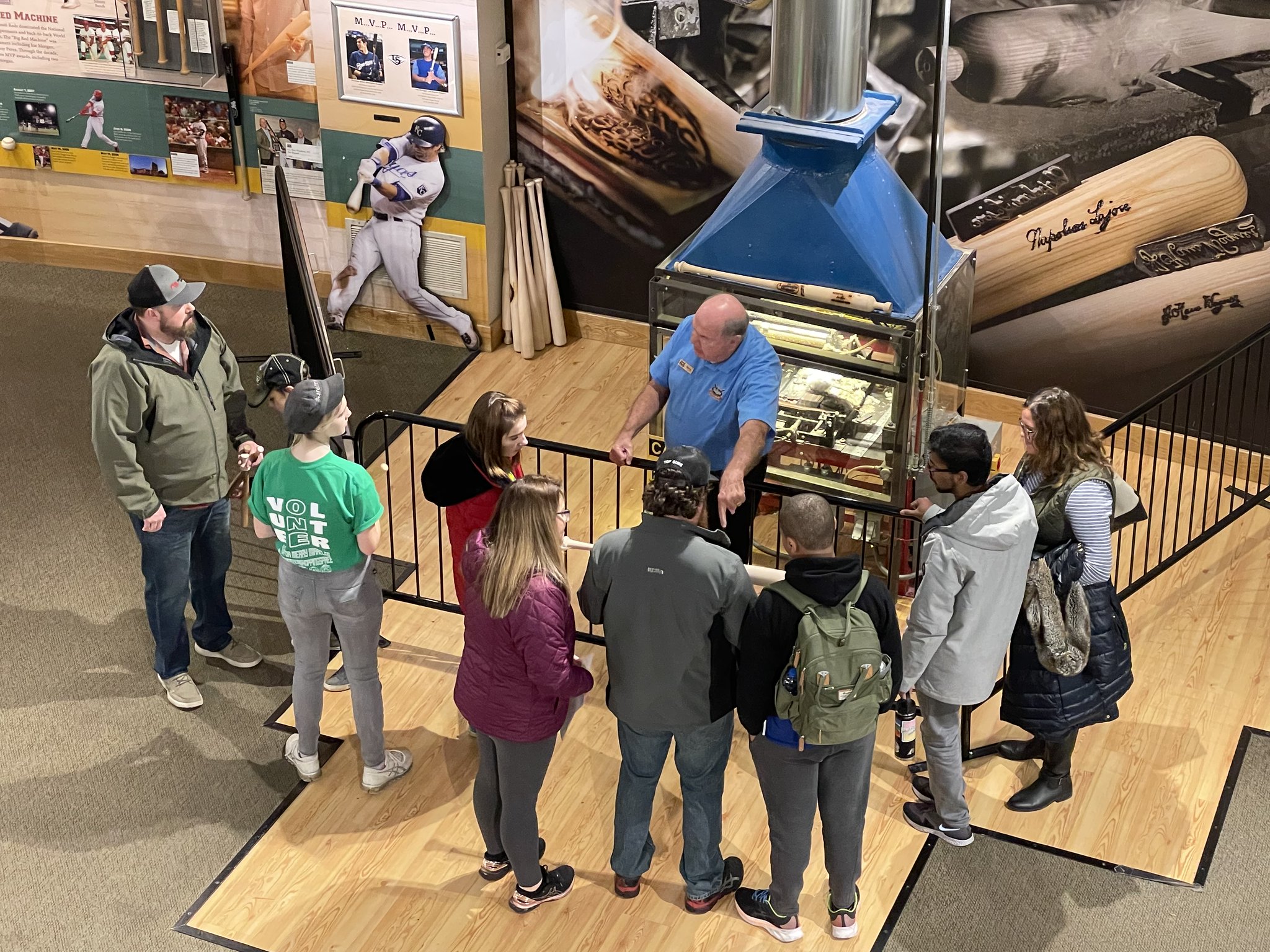 Louisville Slugger Museum & Factory on Twitter: "We love sharing the ...