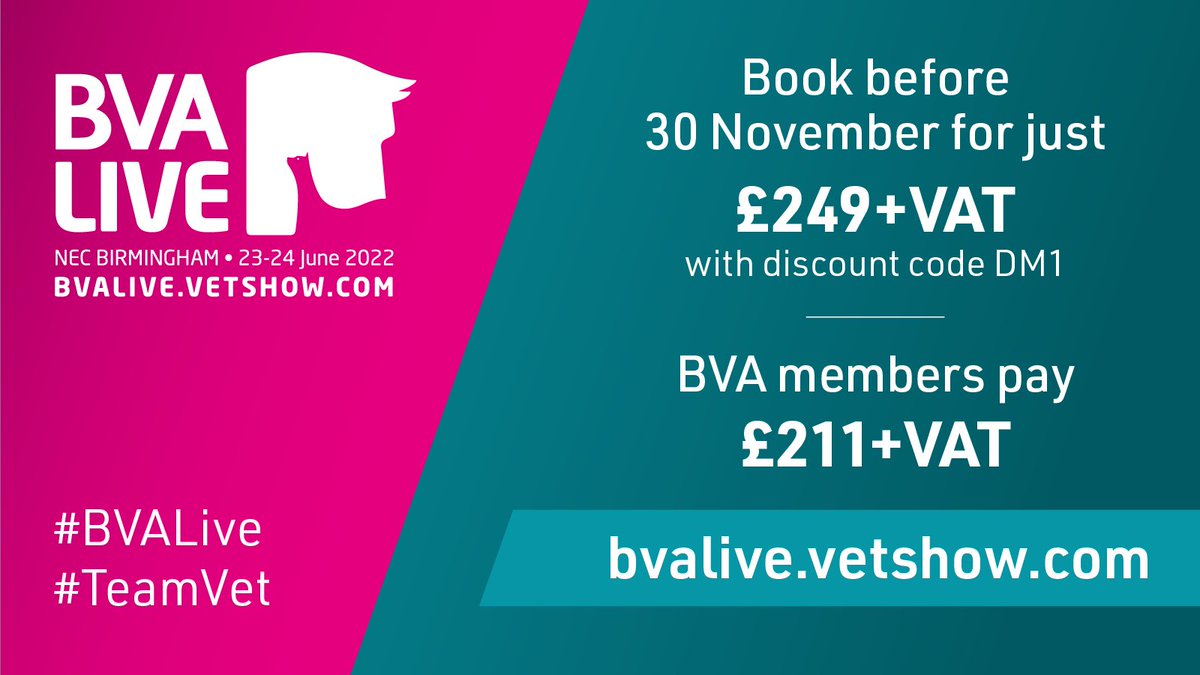 Book your BVA Live ticket before midnight on Saturday 27 November and ...