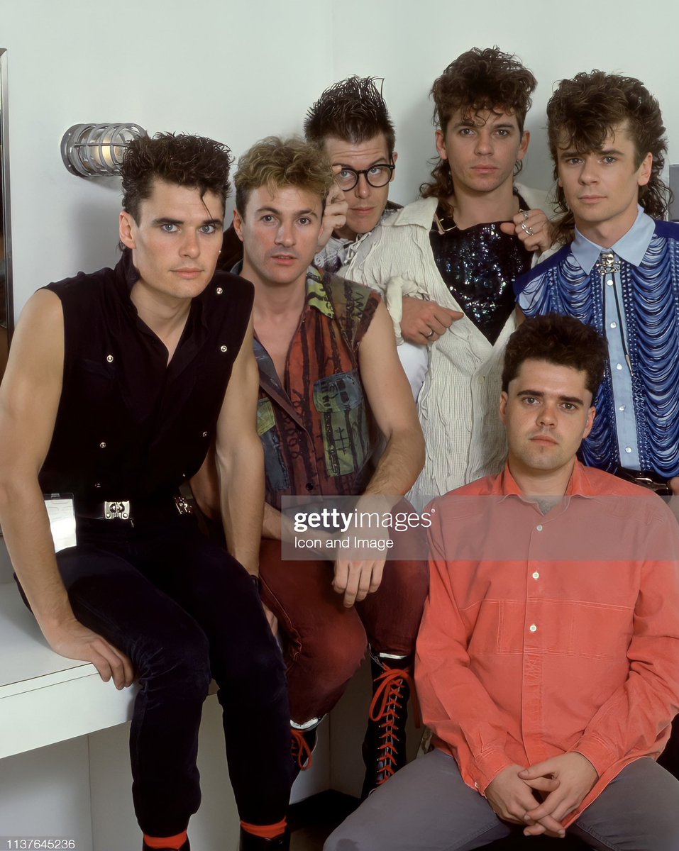 Inxs Cleveland 1984