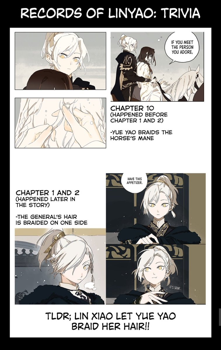 「Read records of LinYao for pretty girls, female general and 」Lunaaの漫画