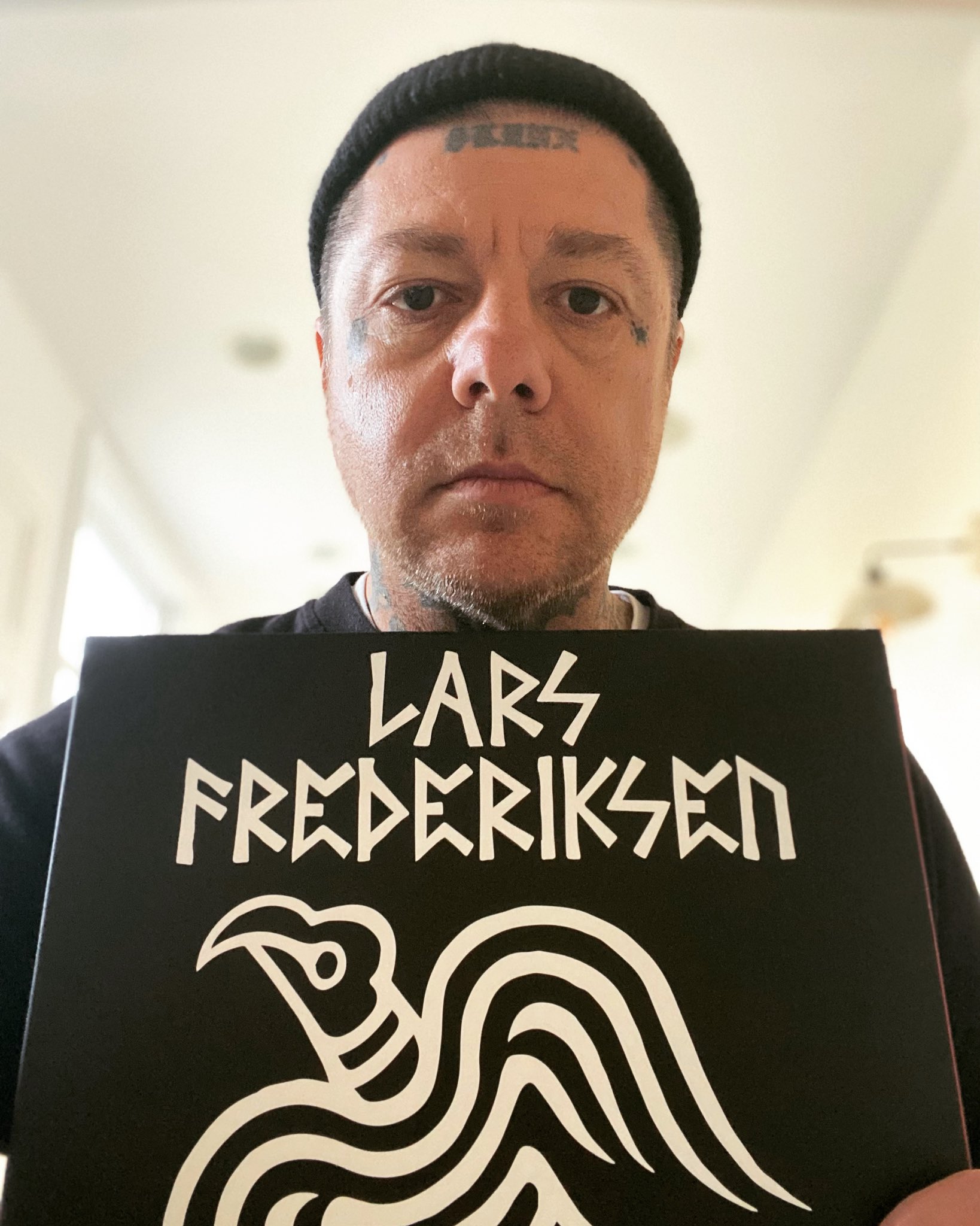 Lars Frederiksen Profile For Lars Frederiksen & The Bastards