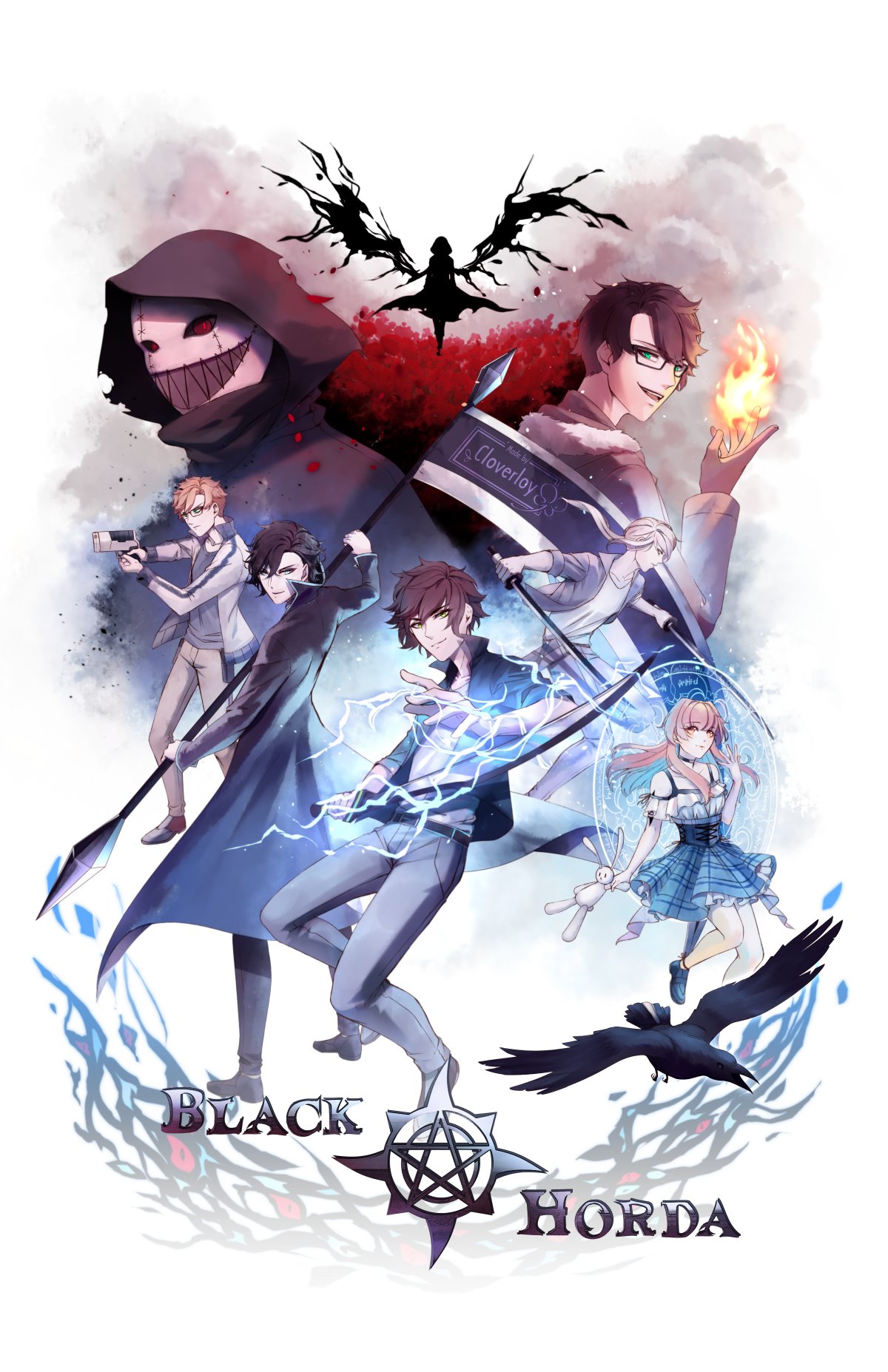 Cloverloy🍀 (@cloverloy) / Twitter