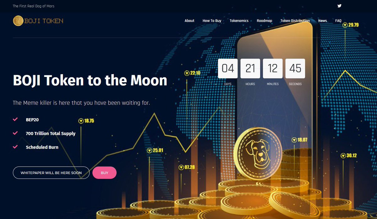 Boji Token (@BojiToken) | Twitter