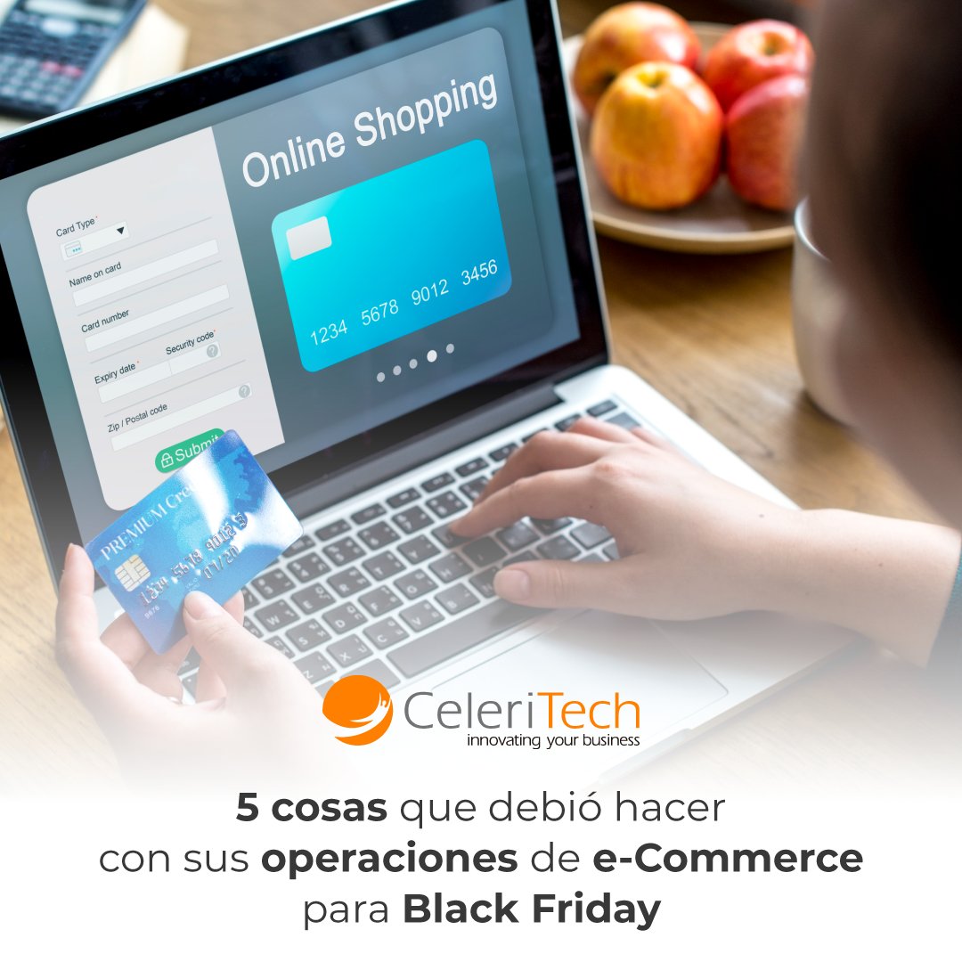 Celeritech Latino (@celeritechlatin) | Twitter